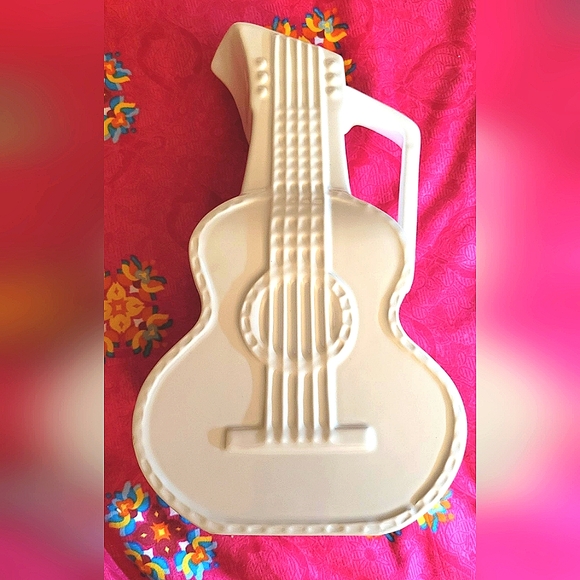 Dolly Parton | Art | Dolly Parton Guitar Pitcher | Poshmark